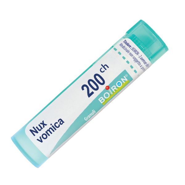 Nux Vomica 200ch