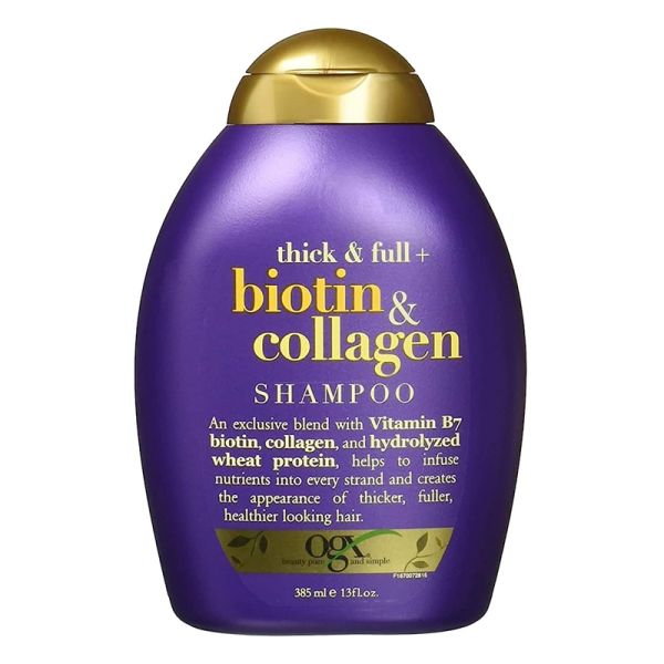 Ogx Biotin & Collagen Shampoo 13 Oz