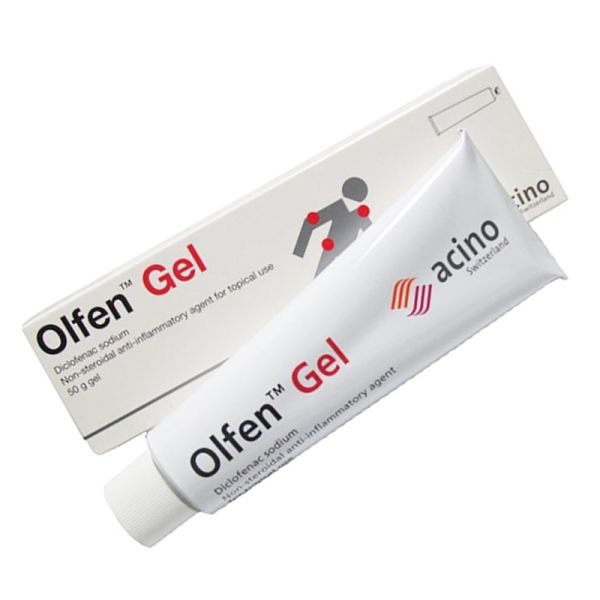 Olfen 1% Gel 50 g Tube