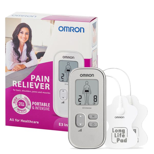 Omron E3 Intense (Hv-f021-ew) Pain Reliever
