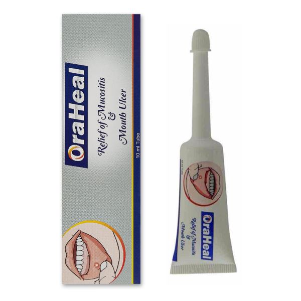 Oraheal Gel 10ml