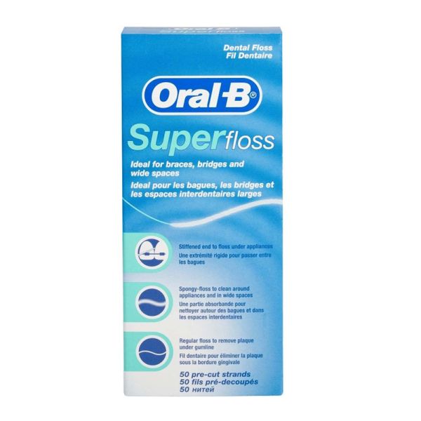 O/b Super Floss Regular