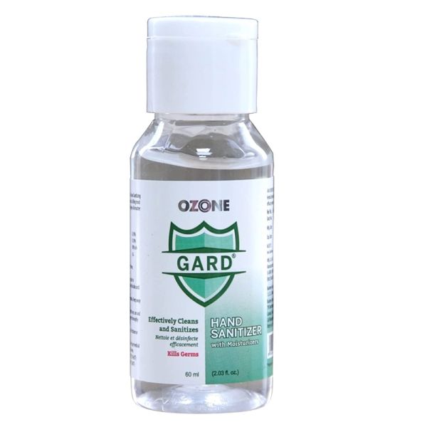 Ozone Hand Sanitizer 60ml