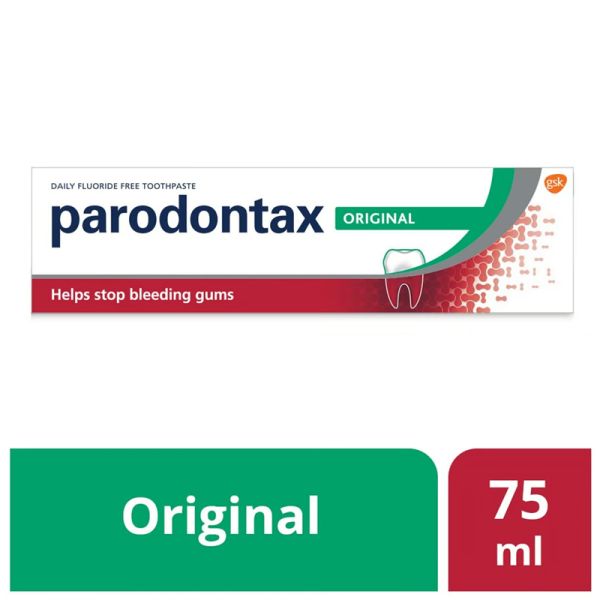 Parodontax Original Toothpaste 75 ml