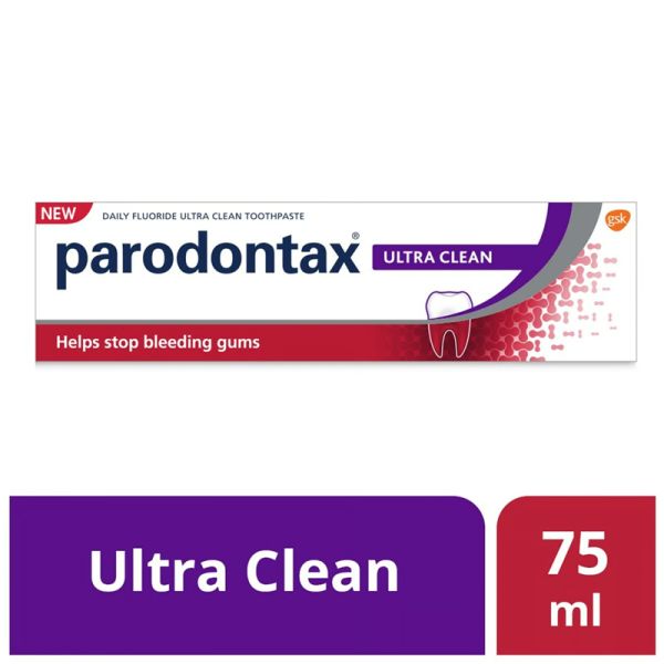 Parodontax ultra Clean Toothpaste 75 ml