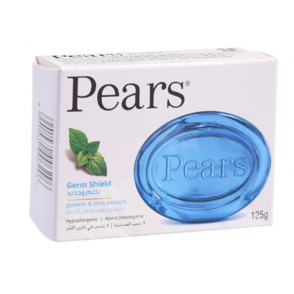 Pears Soap Germ Shield 125g