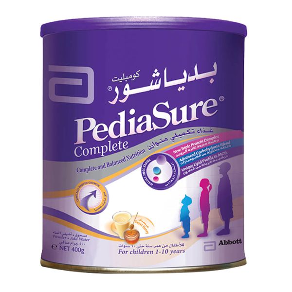 Pediasure Complete Honey Powder 400g