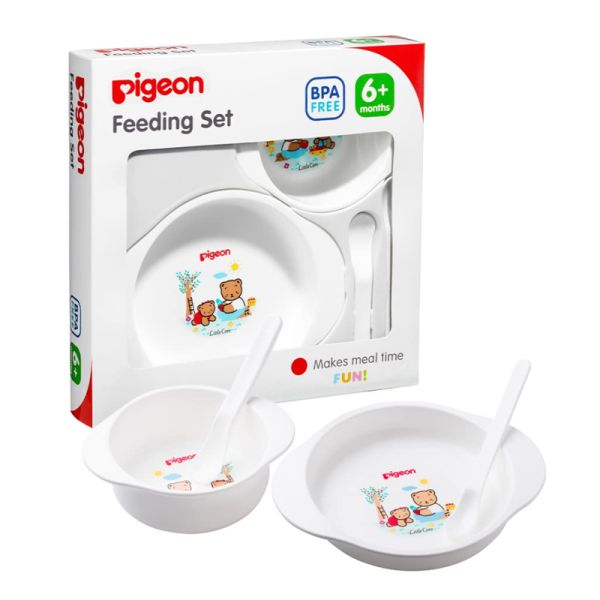 Pigeon 03327 Feeding Set