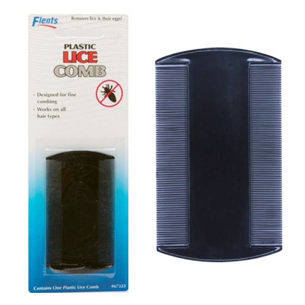 Plastic Lice Comb 67323
