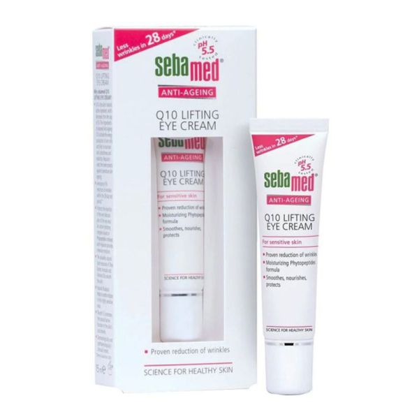 Sebamed 15ml Anti-age Q10 Lift Eye Cream