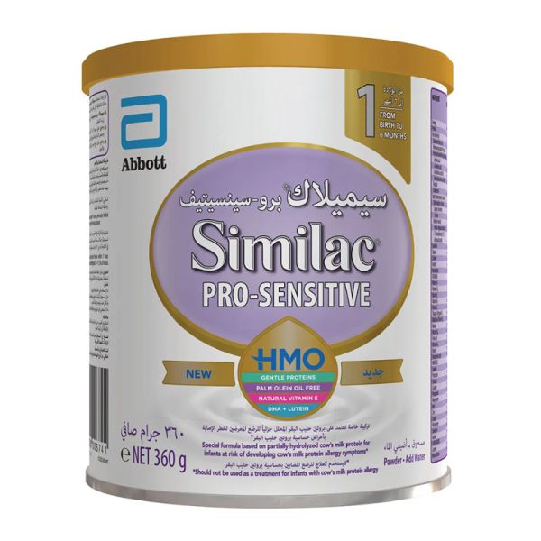 Similac Pro Sensitive-1 360g