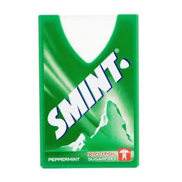 Smint Peppermint 8 Gms