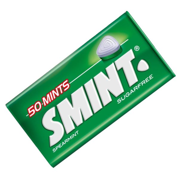 Smint Tin Spearmint