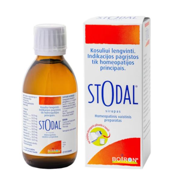 Stodal Syrup 200ml