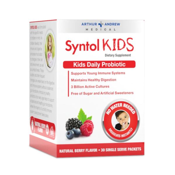 Syntol Kids Powder Sachets (Oral Soution) 30s