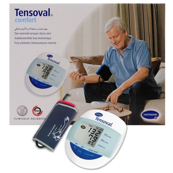 Tensoval Comfort Bp Monitor Lg5