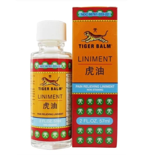 Tiger Liniment 57ml