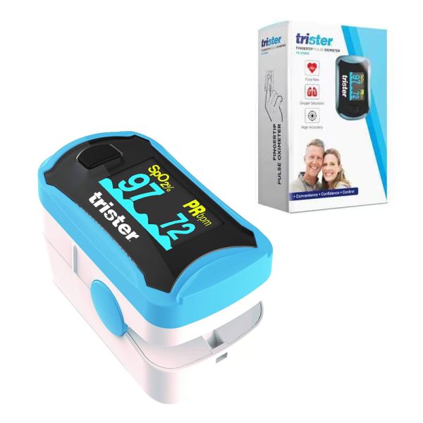 Trister finger tip Pulse Oximeter