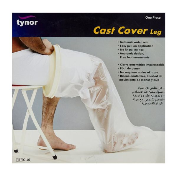 Tynor Cast Cover Leg Universal