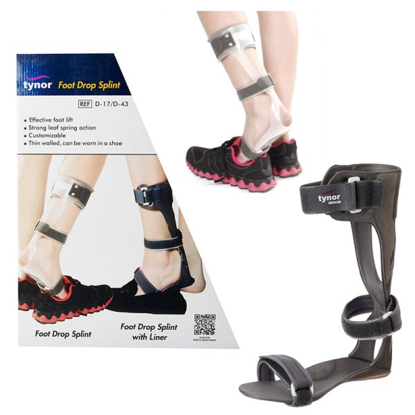 Tynor Foot Drop Splint