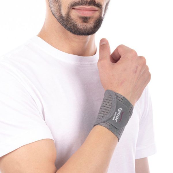How To Wear Tynor Wrist Brace at Robert Lindsay blog