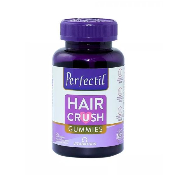 Perfectil Hair Crush Gummies 60s