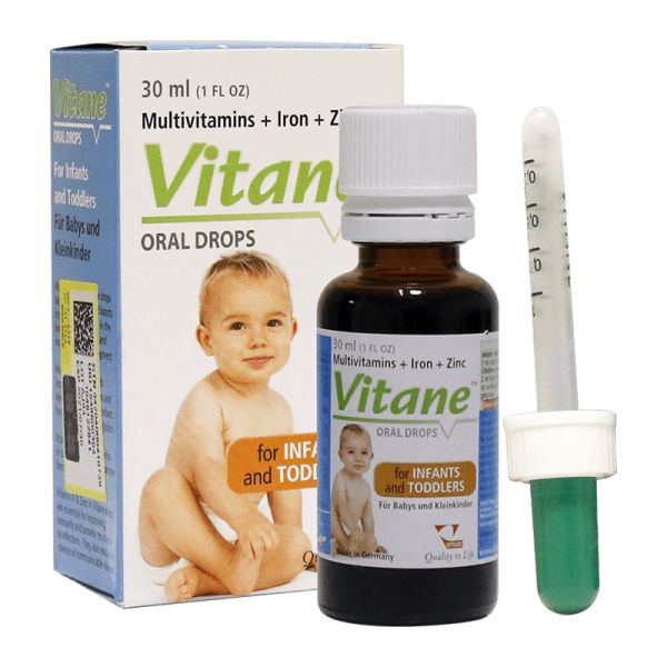 Vitane Oral Drops 30 ml