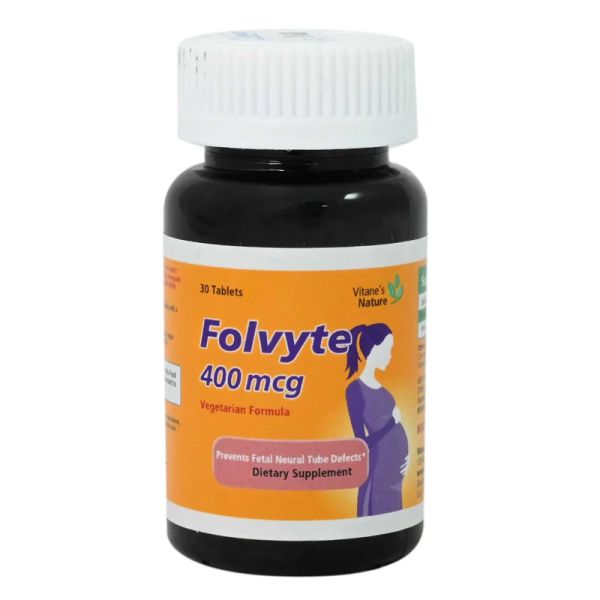 V/n Folvyte Tab 30s