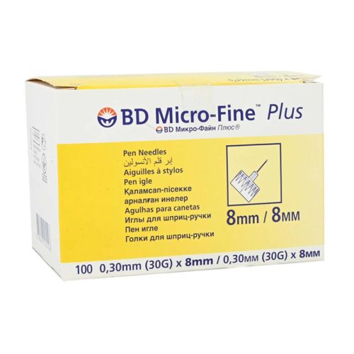 BD Microfine