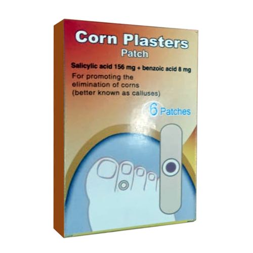 Corn Plaster - Wound Care - OTC Medicines