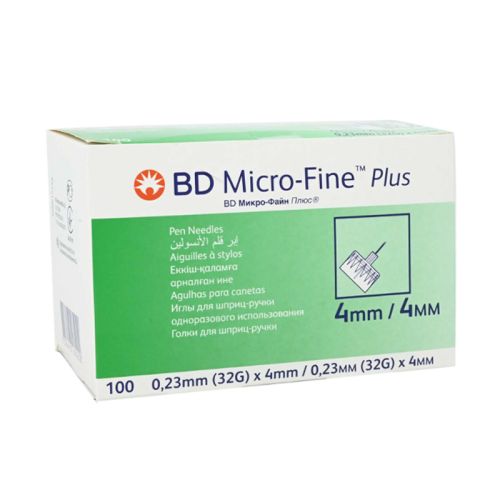 BD Microfine