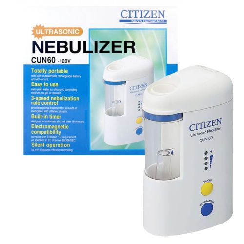 Nebulizer - Respiratory Care - Equipments