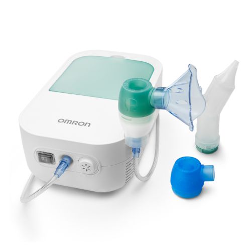 Nebulizer - Respiratory Care - Equipments