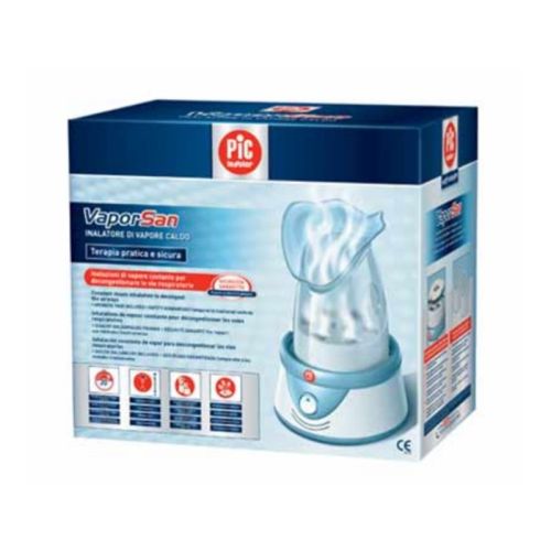 Inhaler - Respiratory Care - Equipments