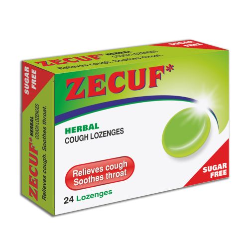 Lozenges - Cough & Cold - OTC Medicines